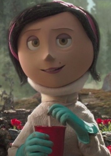 Mel Jones Fan Casting for Coraline | myCast - Fan Casting Your Favorite ...