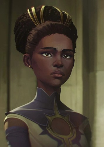 Mel Merdada Fan Casting for Netflix “Arcane” Live Action | myCast - Fan ...