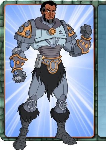 Eamonn Walker Fan Casting