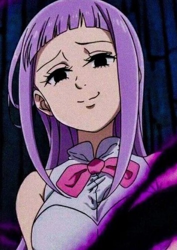 Melascula Fan Casting for Nanatsu no Taizai | myCast - Fan Casting Your ...