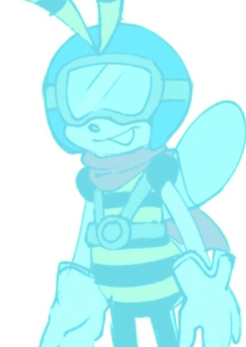 Mello Bee Fan Casting for Archie's Sonic the Hedgehog movie: Sonic vs ...