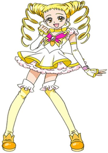 Melonie "Ulala" Love Fan Casting for Yes! Pretty Cure 5 | myCast - Fan ...
