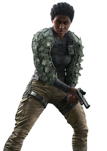 Melusi Fan Casting for Rainbow Six Siege: Open Slaughter | myCast - Fan ...