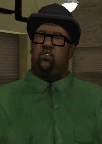 Melvin "Big Smoke" Harris Fan Casting for Grand Theft Auto: 3D Universe ...