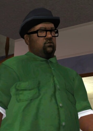 Find an Actor to Play Melvin "Big Smoke" Harris in Nickelodeon Grand ...