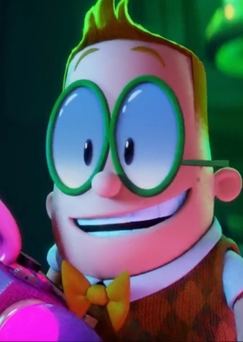 Melvin Sneedly Fan Casting for Captain Underpants and the Madden of the ...