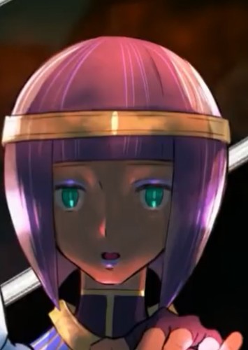 Menat Fan Casting for Street Fighter | myCast - Fan Casting Your ...