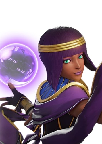 Menat Fan Casting for Casting Street Fighter Characters | myCast - Fan Casting Your Favorite Stories