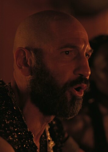 Fan Casting Tom Hardy as Menelaus in The Odyssey (2026) on myCast