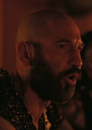 Fan Casting Tom Hardy as Menelaus in The Odyssey [2026] on myCast