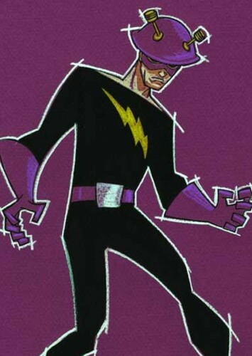 Mento/Crimelord Fan Casting for Doom Patrol (DC Studios) | myCast - Fan ...