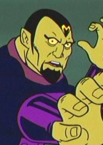 Mentok the Mind Taker Fan Casting for Birdman and the Galaxy Trio ...