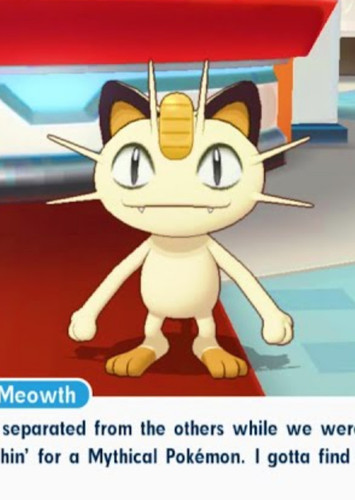 Meowth Fan Casting for Pokemon Masters EX Italian Dub | myCast - Fan ...