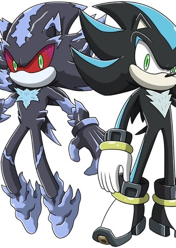 Mephiles the Dark Fan Casting for Sonic X ‘03 | myCast - Fan Casting ...