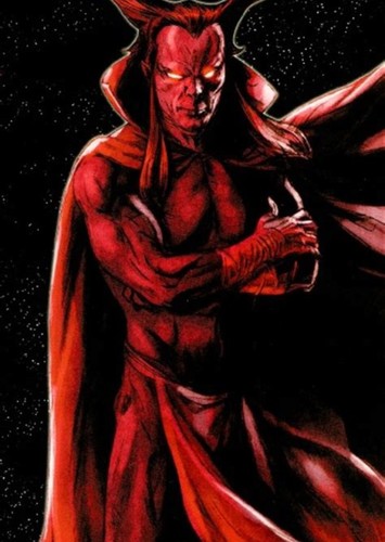 Mephisto Fan Casting for Marvel vs. DC warz | myCast - Fan Casting Your Favorite Stories