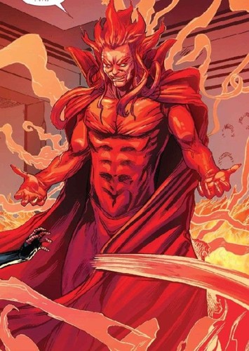 Mephisto Fan Casting for Marvel Cinematic Universe Fancast | myCast - Fan Casting Your Favorite ...