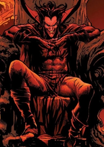 Mephisto Fan Casting for Ghost Rider: The Devil Within (MCU) | myCast - Fan Casting Your ...
