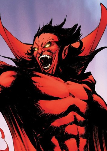 Mephisto Fan Casting for Infinity Gauntlet | myCast - Fan Casting Your Favorite Stories