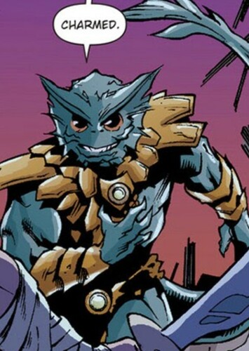 Mer-Man Fan Casting for "He-Man and the Masters of the Universe ...