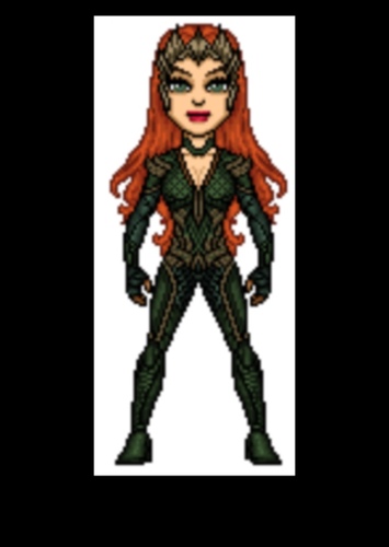 Mera Fan Casting for DC Microverse | myCast - Fan Casting Your Favorite ...