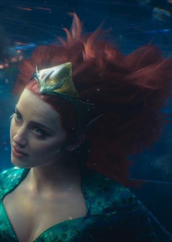 Mera Fan Casting for The Flash | myCast - Fan Casting Your Favorite Stories