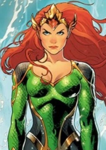Mera Fan Casting for Justice League Fan Cast | myCast - Fan Casting Your Favorite Stories