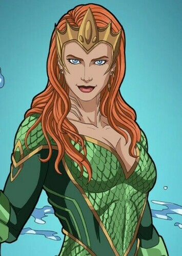 Mera Fan Casting for Transformers/Avengers/Justice League | myCast ...