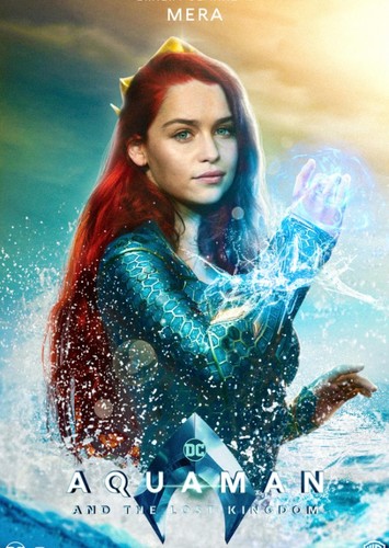 Mera Fan Casting for Dc cinematic universe Aquman | myCast - Fan ...