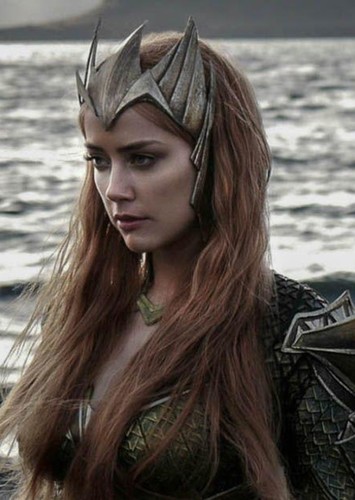 Mera Fan Casting for Zack Snyder's Justice League (2021) | myCast - Fan ...
