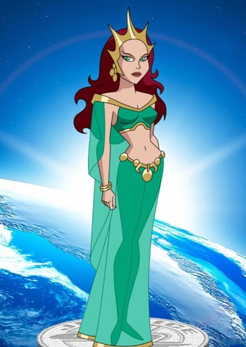 Mera Fan Casting for Justice League (Live Action) | myCast - Fan Casting Your Favorite Stories