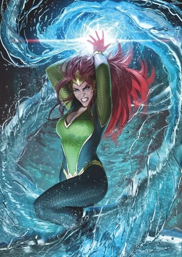 Mera (DCEU) Fan Casting for Worlds of DC | myCast - Fan Casting Your Favorite Stories