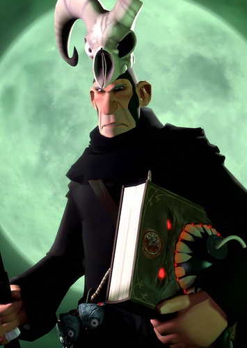 Merasmus Fan Casting for Team Fortress 2: Meet the Merasmus | myCast ...