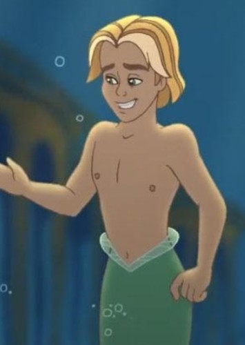 Alex Fan Casting for The little Mermaid 2: Return to the Sea life ...