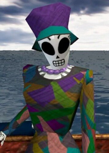 Mercedes "Meche" Colomar Fan Casting for Grim Fandango (2024) | myCast ...