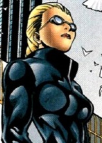 Mercy Graves Fan Casting for DCEU: The Aryan Brigade | myCast - Fan ...