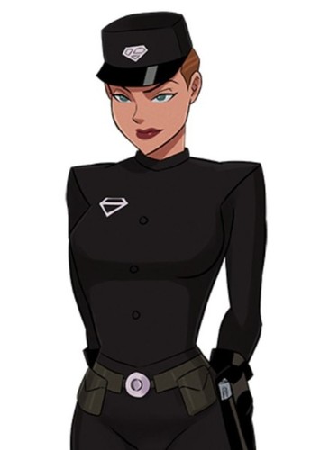 Natalie Gumede Fan Casting