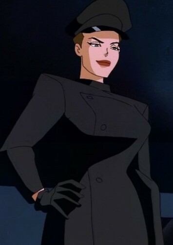 Mercy Graves Fan Casting for Untitled Batfamily Story remake | myCast ...