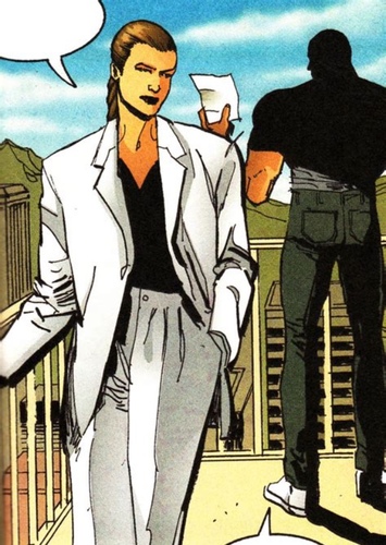 Mercy Graves Fan Casting for The Man Of Steel: Arrival (2020) | myCast ...