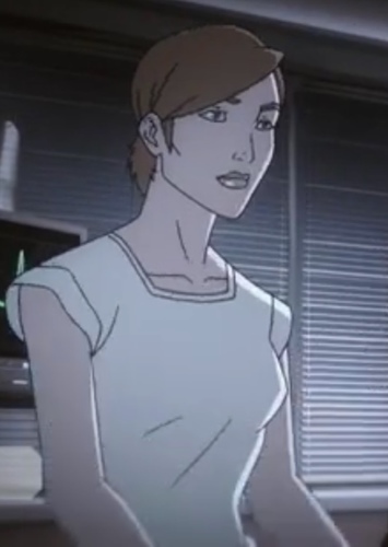 Meredith Quill Fan Casting for The Guardians of the Galaxy 2 (Animated ...