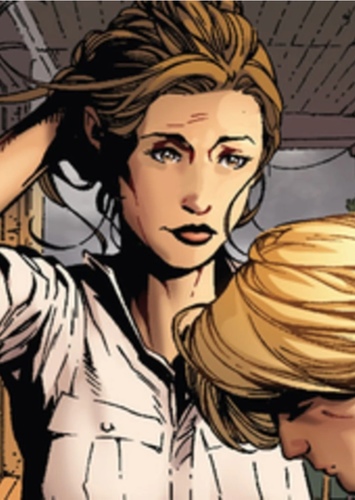 Meredith Quill (MCU) Fan Casting for Marvel Cinematic Multiverse ...