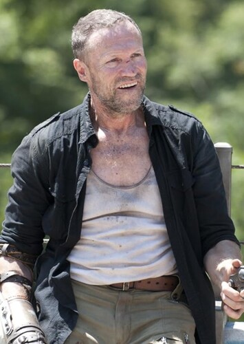 Merle Dixon Fan Casting for Celebrities Who Auditioned for a Role (But ...