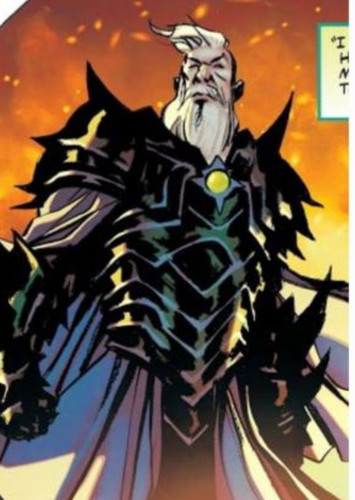 Merlin Fan Casting for Zatanna : Magic and Robot | myCast - Fan Casting ...