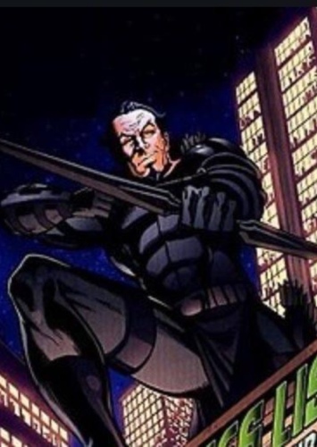 Merlyn Fan Casting for DC Origins: Green Arrow (1997) | myCast - Fan ...