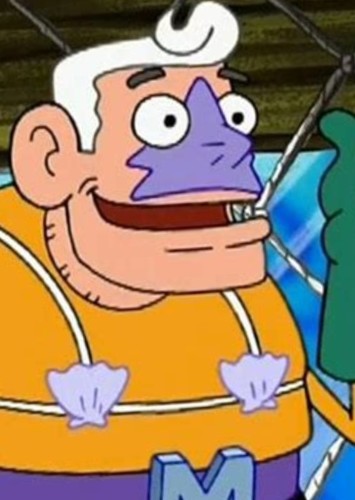 Mermaid Man Fan Casting for Mermaid Man and Barnacle Boy | myCast - Fan ...