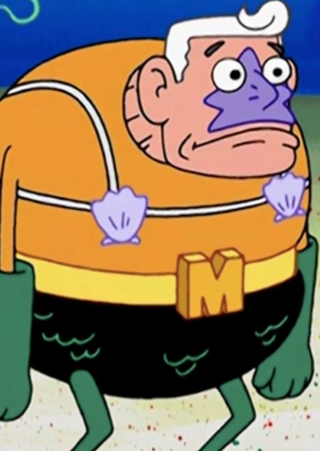 Mermaid Man Fan Casting for Spongebob Squarepants | myCast - Fan ...