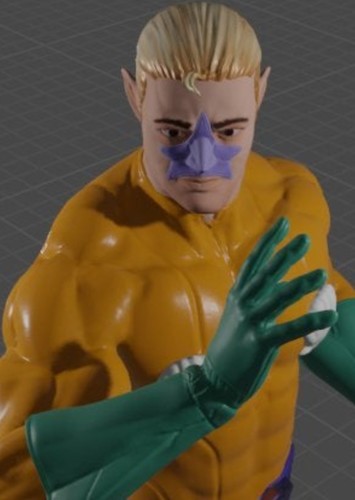 Mermaid Man Fan Casting for Mermaid Man and Barnacle Boy | myCast - Fan ...