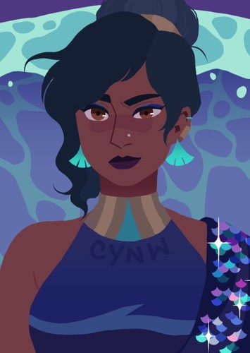 Mermista Fan Casting for She-Ra and the Princesses of Power | myCast ...