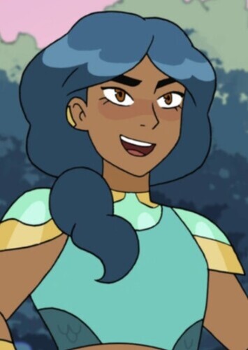 Fan Casting Erica Lindbeck as Mermista in Henry Danger The Movie 2 2025 ...