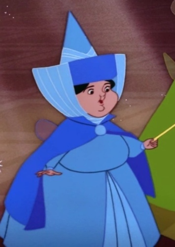 Merryweather Fan Casting for Sleeping Beauty | myCast - Fan Casting ...
