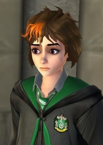 Merula Snyde Fan Casting for Harry Potter: Hogwarts Mystery | myCast ...